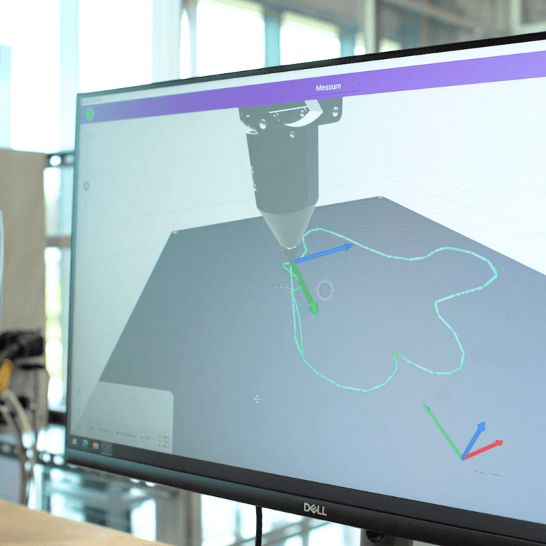Robot Additive Manufacturing - Insphere