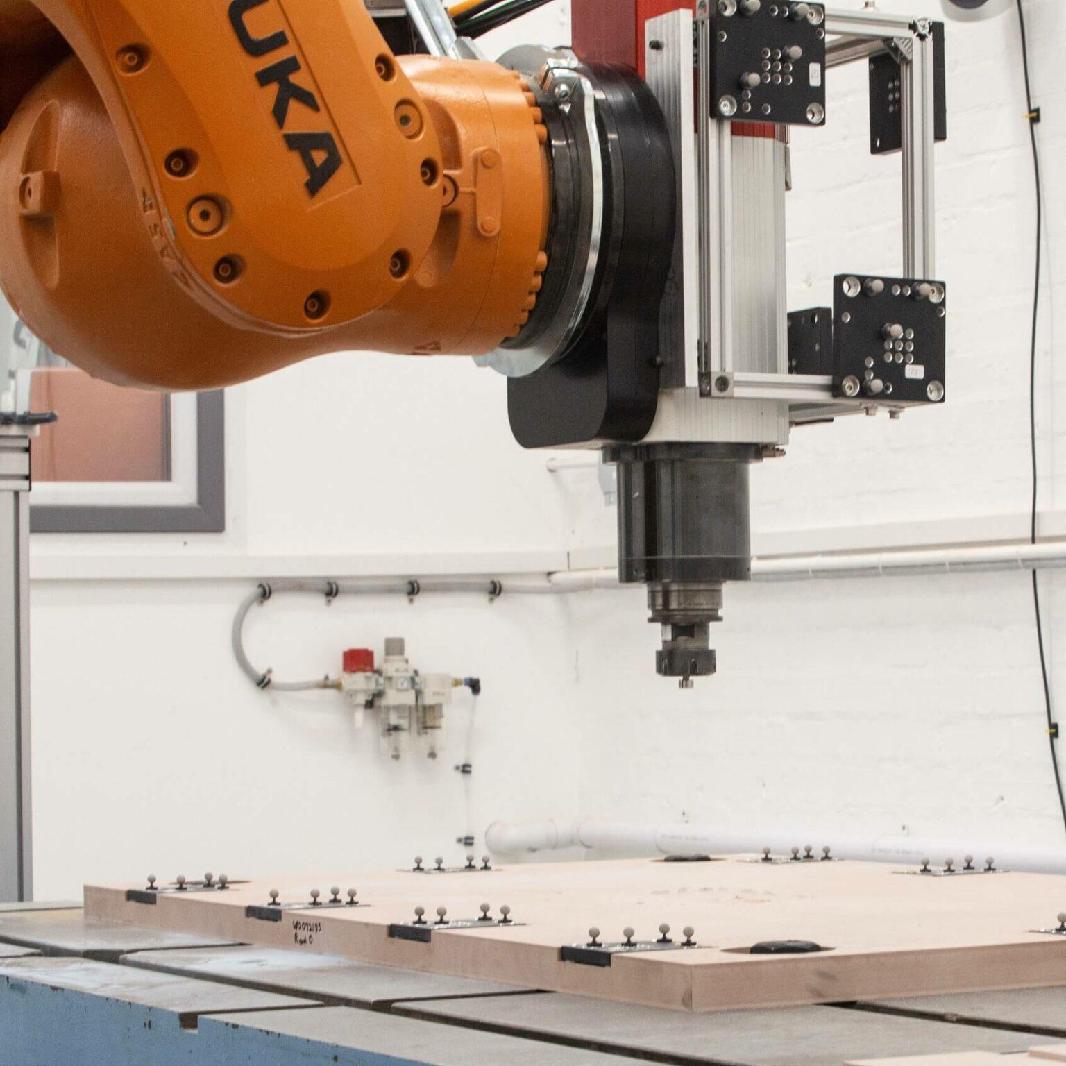 Case study - Cellular manufacturing