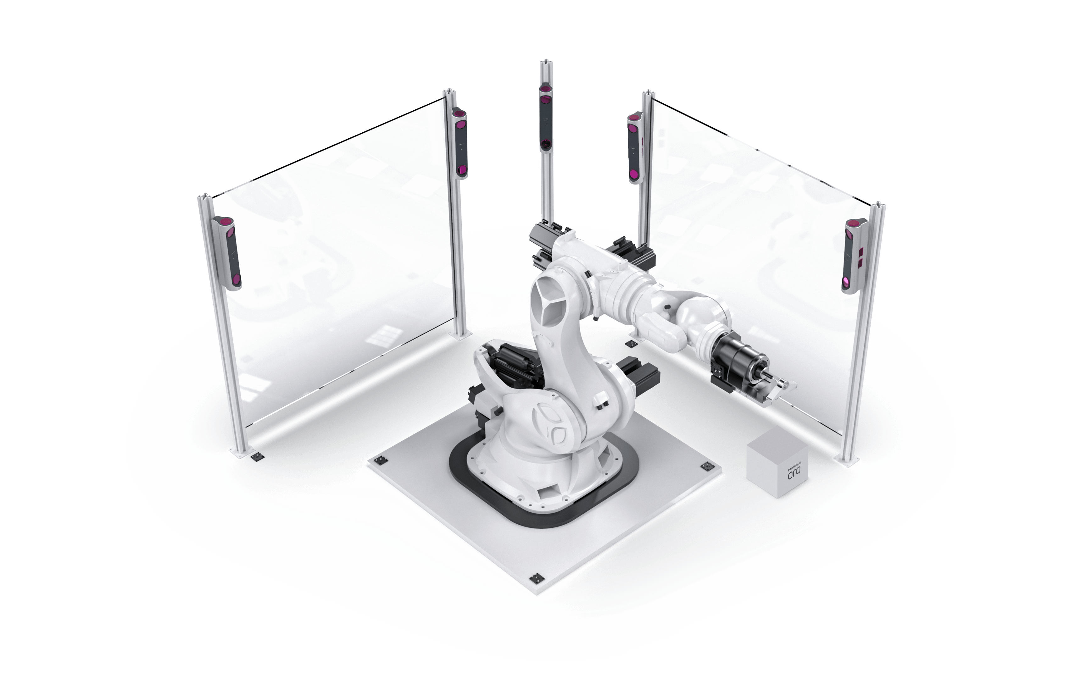 IONA showcase: Advancing aerospace robotics with metrology guidance ...