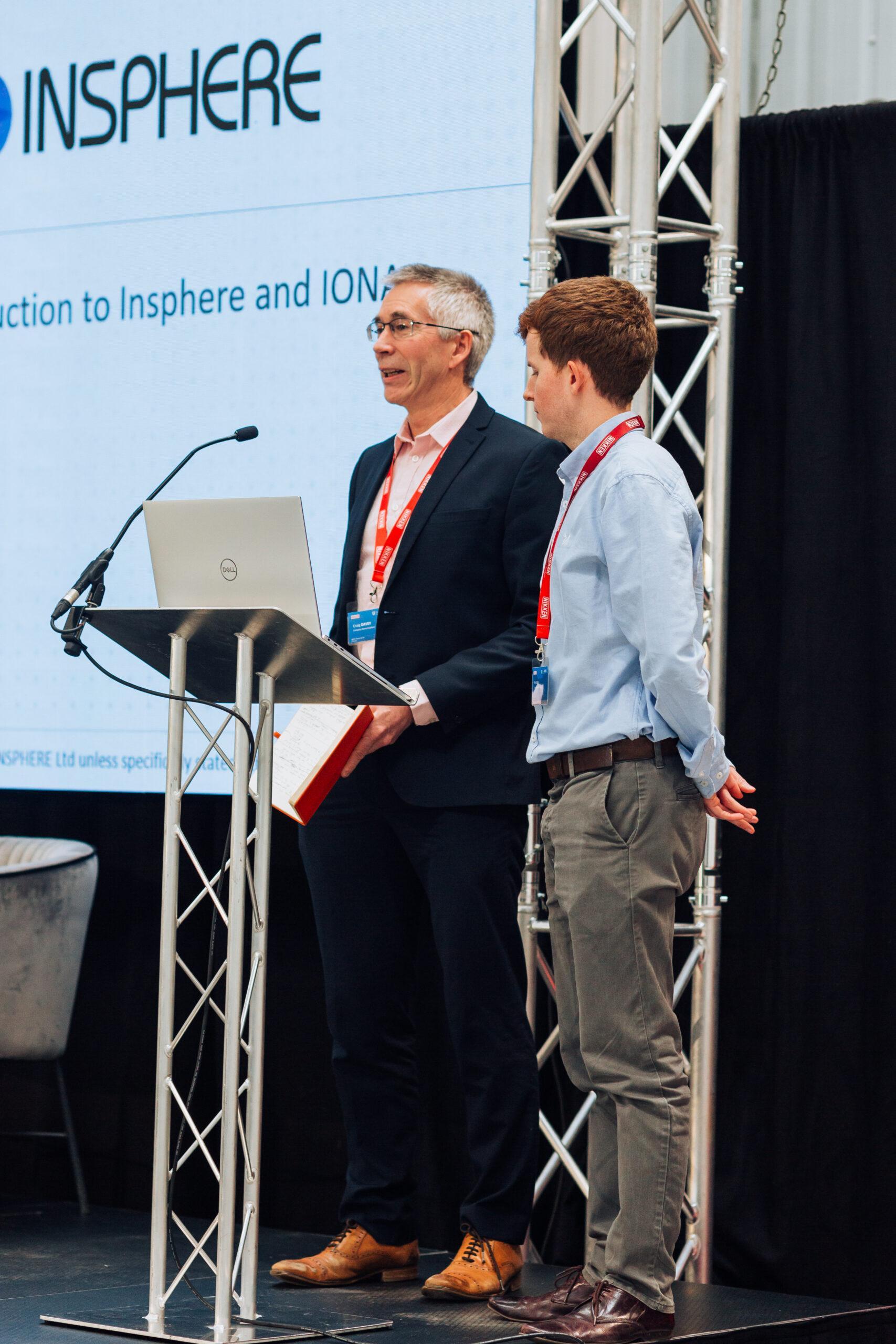 INSPHERE and AMRC announce new partnership across all 3 AMRC sites ...