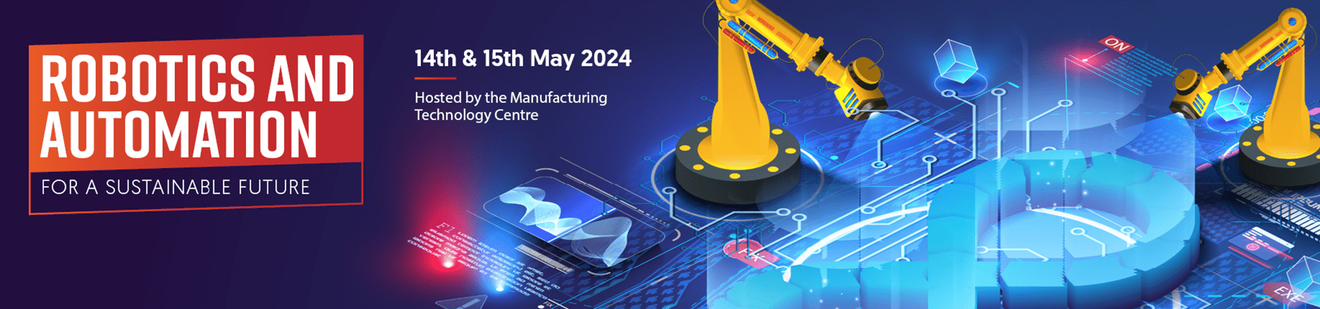 MTC Event: Robotics and Automation, May 2024 - Insphere