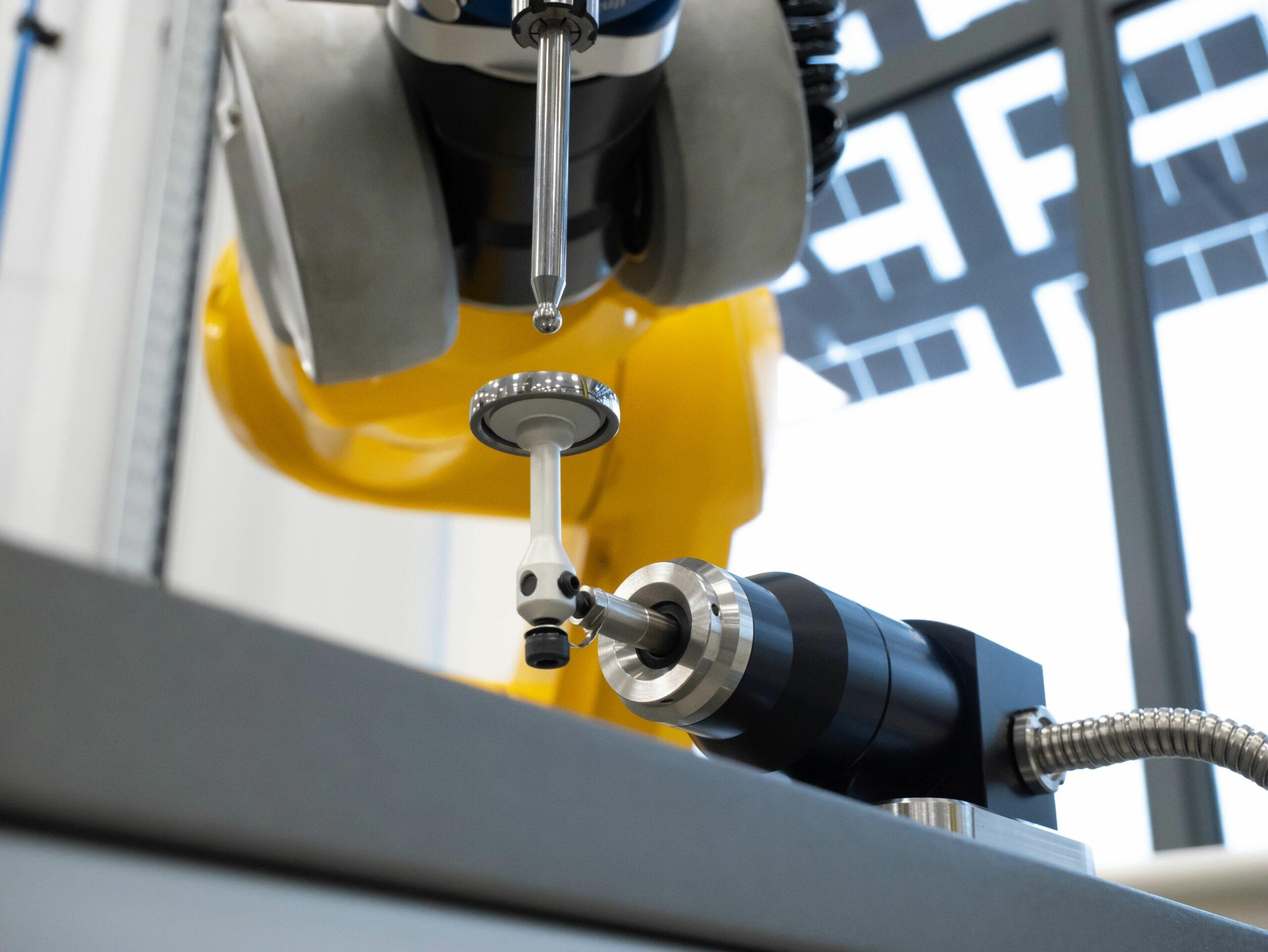 Renishaw RCS product series - Insphere